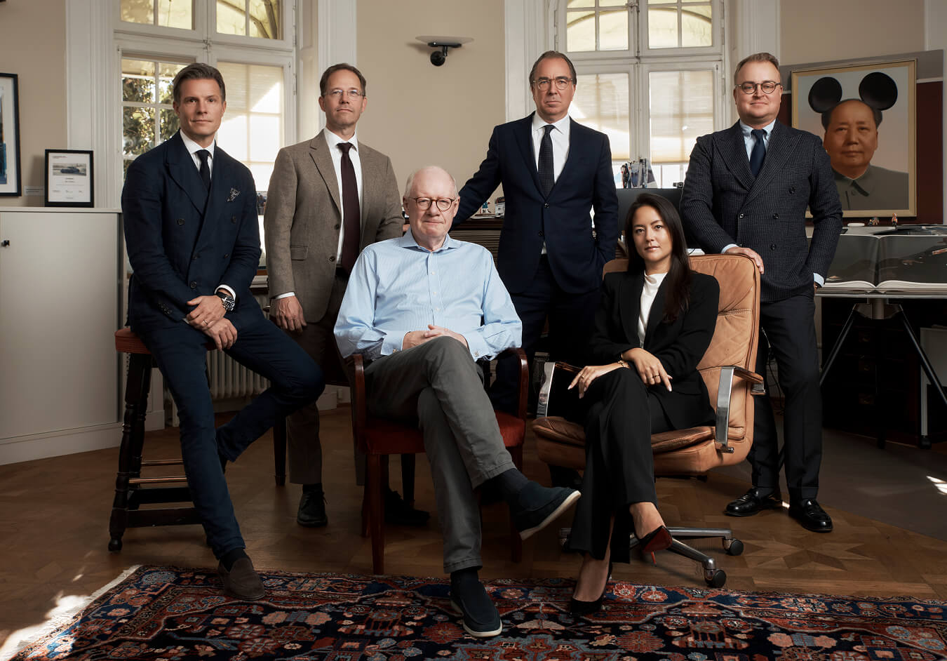 About Us | Born Law