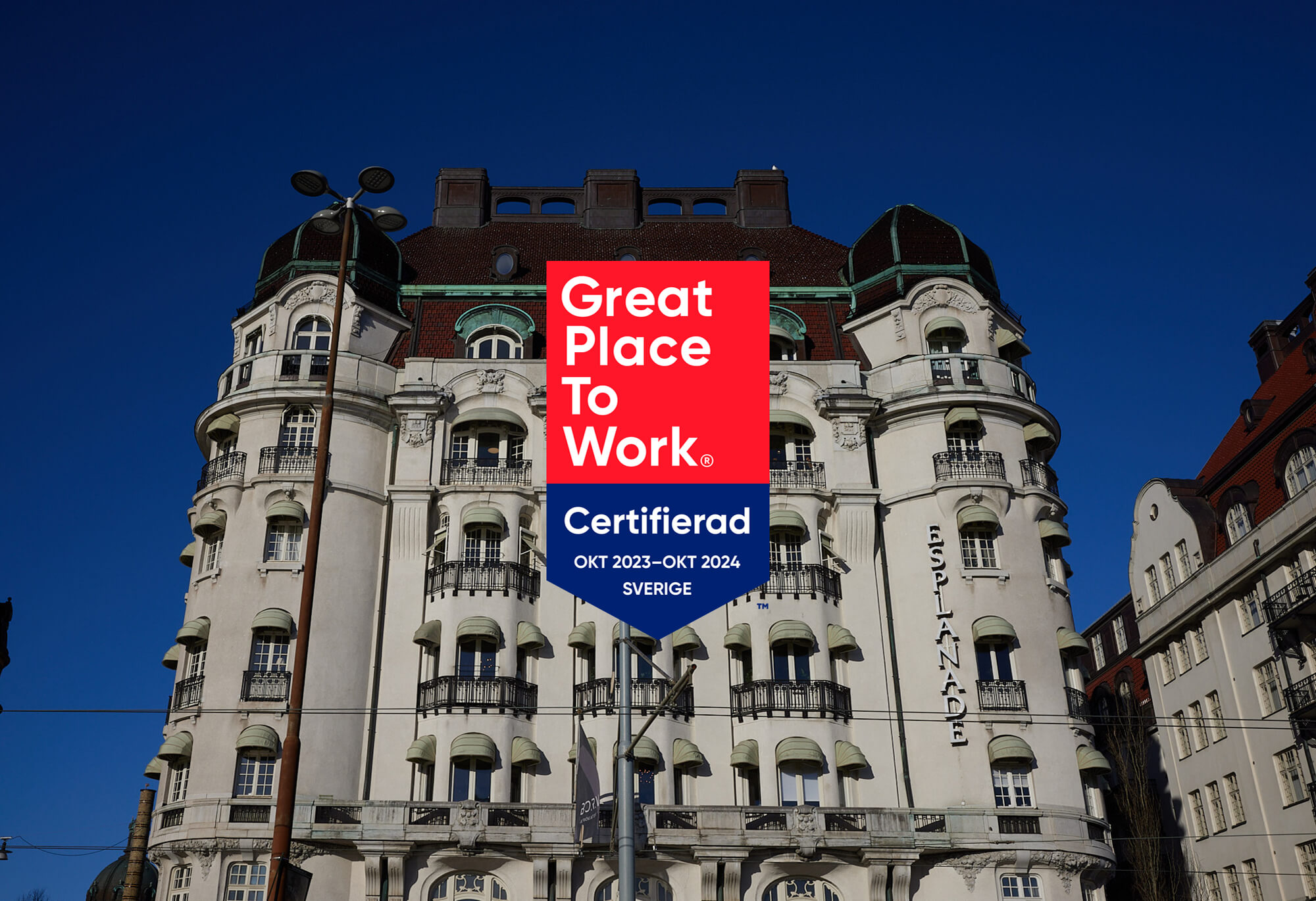 Born is Sweden’s best law firm to work at! | Born Law