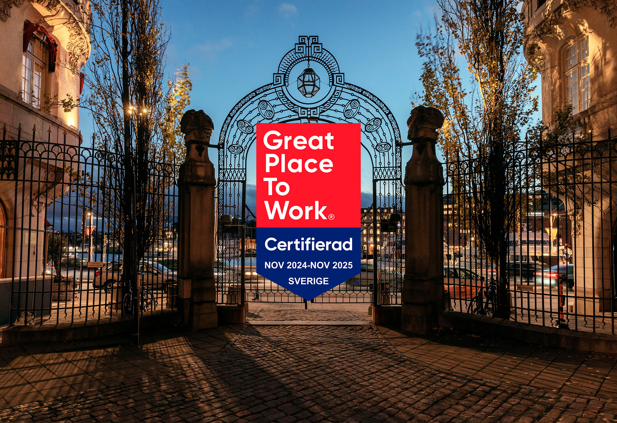 Born is still Sweden’s best law firm to work at! | Born Law